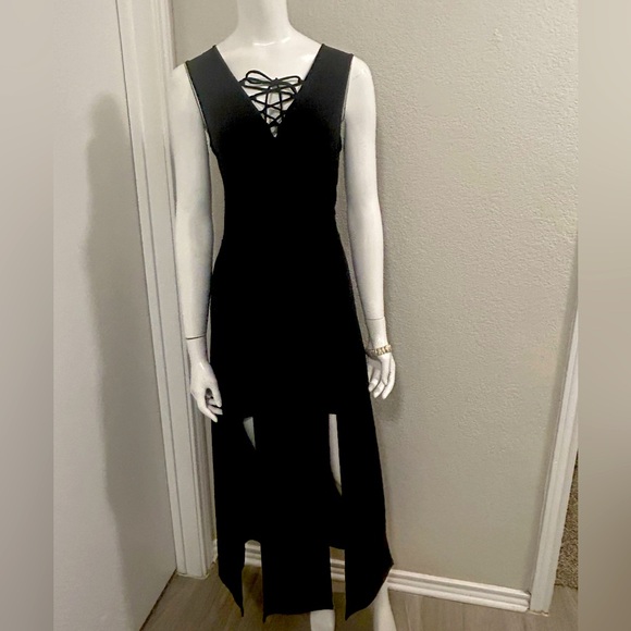 Kate & Mallory | Dresses | Kate Mallory Black High Low Dress | Poshmark